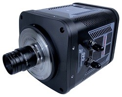Princeton Instruments Debuts InGaAs Camera for Life and Physical ...