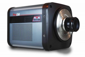 Princeton Instruments Adds to its Line of ProEM-HS EMCCD Cameras ...