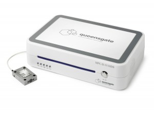 Laser 2013: Three nanopositioning products from Queensgate - Novus ...