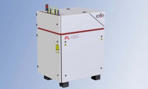 Laser 2013: Rofin unveils fiber lasers - Novus Light Today