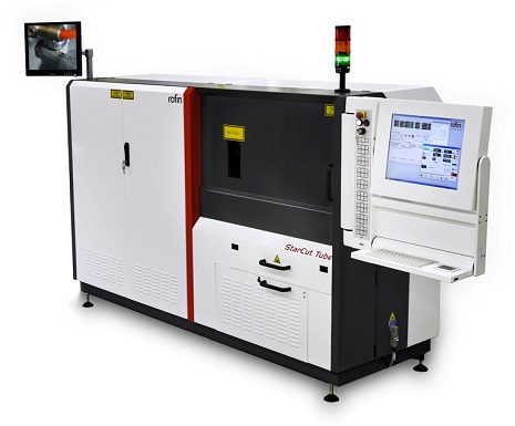 Medtec Europe 2014: Rofin shows laser products for medical device ...