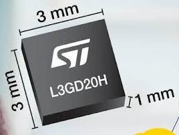 STMicroelectronics Adds Tiny 3-Axis Gyroscope to MEMS Line - Novus ...