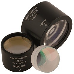 Photonics West 2015: Sill Optics’ focusing lenses for laser welding ...