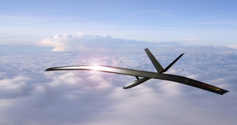 Sunlight Photonics Launches Solar-Powered Unmanned Airborne Vehicle ...