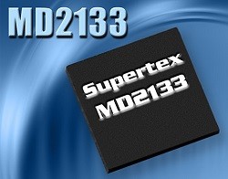 Supertex MD2133 Provides Sharper Images for Medical Ultrasound Apps ...
