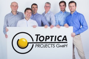 Toptica Photonics Spins Off Toptica Projects - Novus Light Today