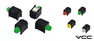 Right Angle LD Circuit Board Indicator From VCC - Novus Light Today