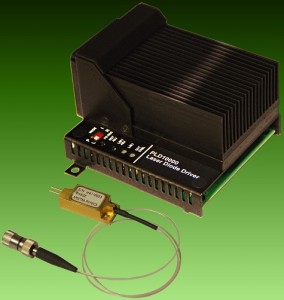 Wavelength Redesigns High-Current Laser-Diode Drivers - Novus Light Today