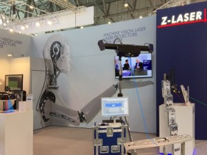 CONTROL 2016: Z-Laser products - Novus Light Today