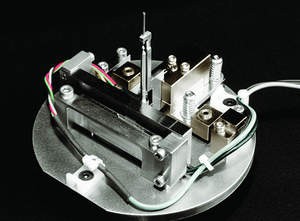 Zeiss Offers New Xradia Ultra Load Stage - Novus Light Today
