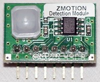 Zilog Releases Passive-Infrared ZMotion Detection Module II - Novus Light Today