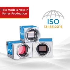 Basler MED ace Cameras Designed for Medical and Life Sciences - Novus ...