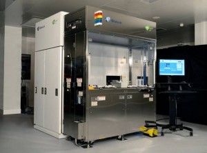 Doppler Detection Inspection System for LED and Semiconductor ...