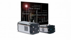 Laser 2017: Andor displays spectroscopy portfolio - Novus Light Today