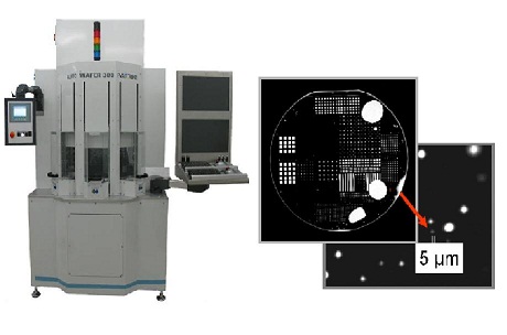 PVA Tepla, Imec Demo 3D TSV Void Detection - Novus Light Today