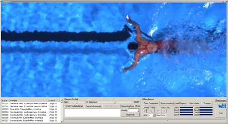 Halcon Helps the Best Swimmers Swim Better - Novus Light Today