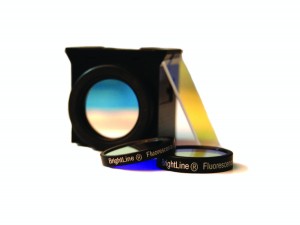 Semrock Brilliant Violet, Ultraviolet Filter Sets for Microscopy ...