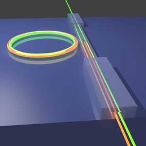 Nanoscale Diamond ‘Racetrack’ Becomes Breakthrough Raman Laser - Novus ...