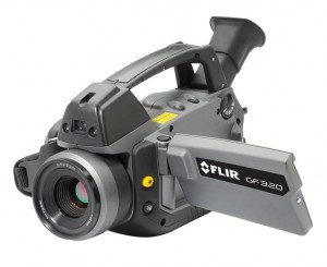 FLIR GF320 Optical Gas Imaging Camera - Novus Light Today
