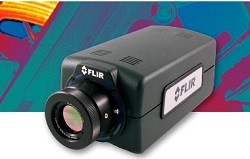 FLIR’s Real-Time Thermal Analysis Camera - Novus Light Today