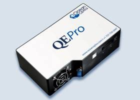 Ocean Optics Launches QE Pro Spectrometer - Novus Light Today