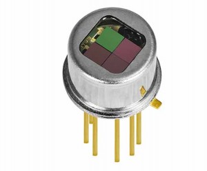 LRM-284 PYROMID Multi-Channel Detector From InfraTec - Novus Light Today
