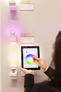 Light+Building 2014: Osram shows smart lighting solution - Novus Light ...