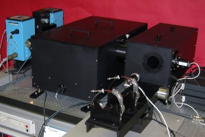 Sensor Spectral Test and Calibration - Novus Light Today