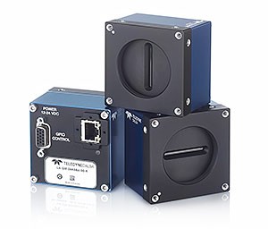 Teledyne DALSA Expands its Line Scan Series with New GigE Vision Models ...