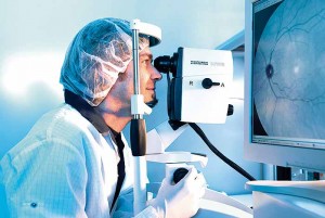 Optical Beam Guidance for Ophthalmic Lasers from SwissOptic - Novus ...