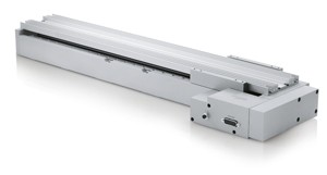 Precision Linear Stage: Long travel, low profile, high resolution ...