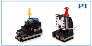 Multi-Axis Piezo-Motor Positioners: Linear and rotary stages by PI ...