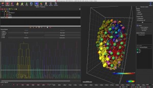 ASCB 2015: Bitplane launches Imaris 8.2 with ImarisLineage - Novus ...