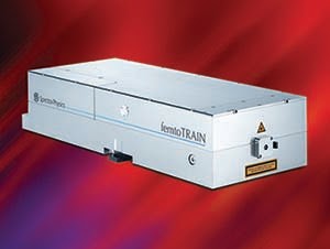 Spectra-Physics Unveils New High Peak Power, Compact Ultrafast Laser ...