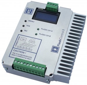 SQB GmbH Announces 2-Channel Strobe/Flash Control - Novus Light Today