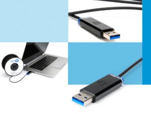 USB 3.Optical Cables by Corning Now Available in Europe - Novus Light Today
